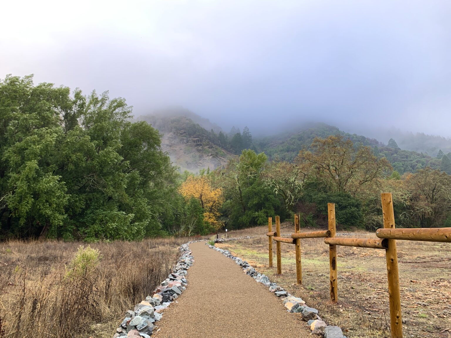 Hiking | Sugarloaf Ridge State Park